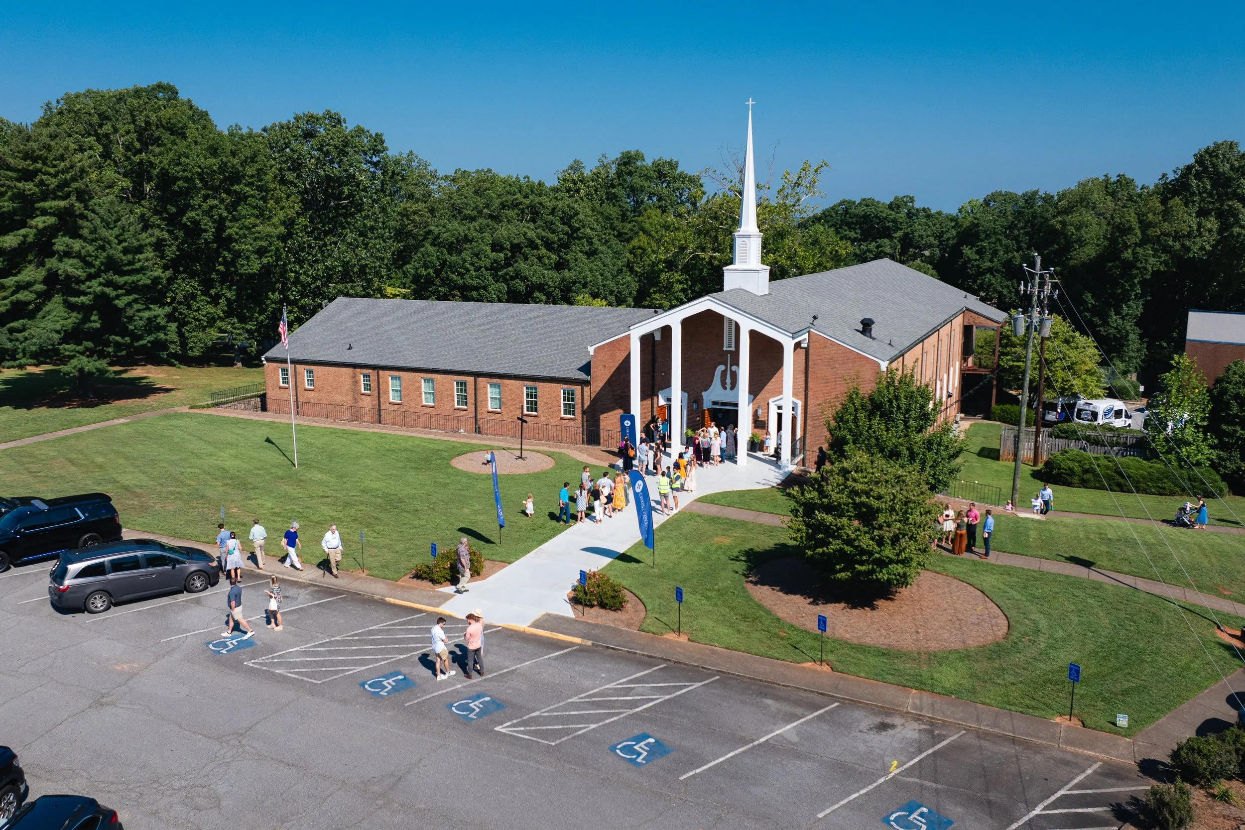 Sandy Springs Campus — Christ Covenant | Atlanta, GA