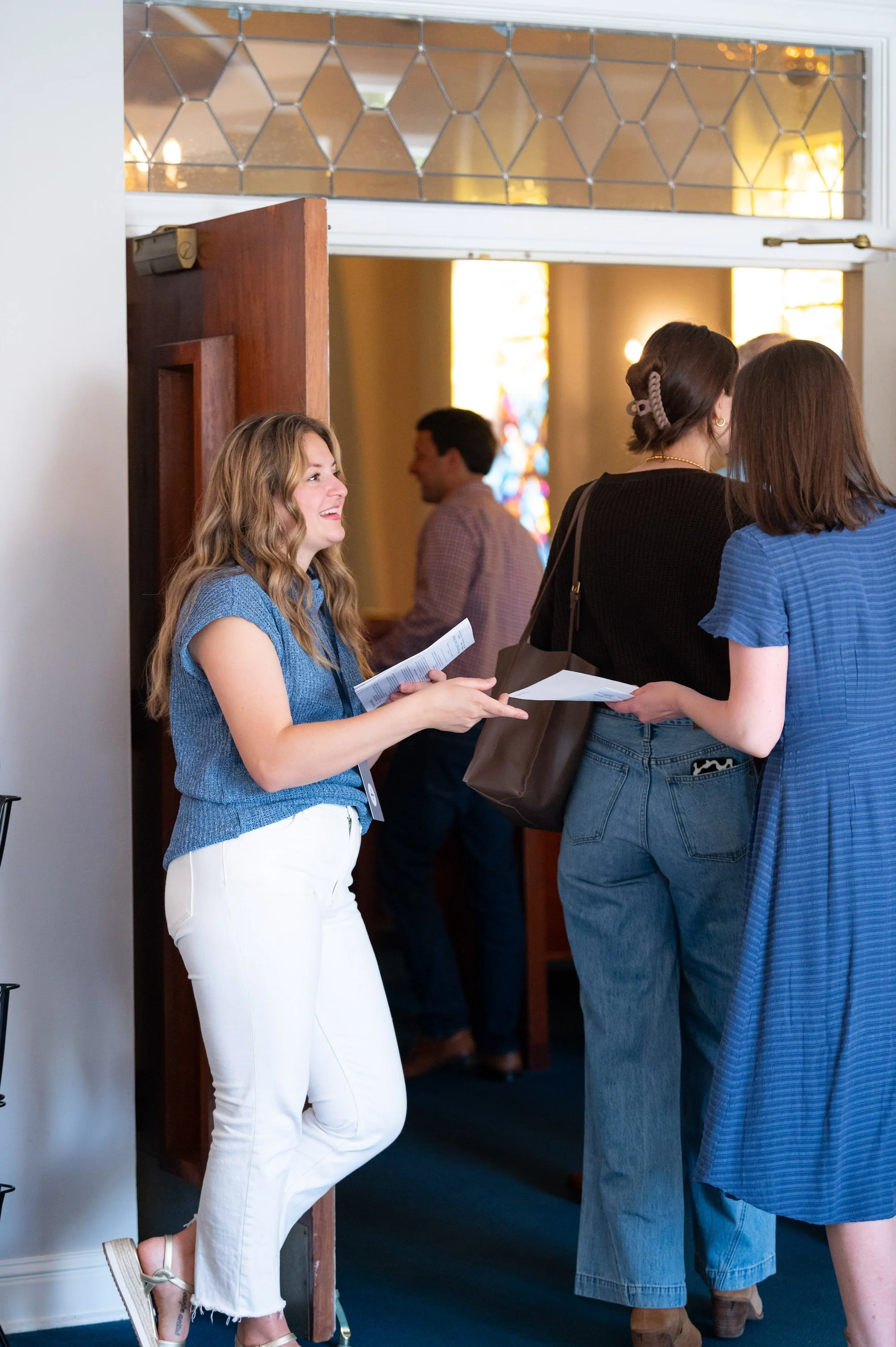 Visit Us — Christ Covenant | Atlanta, GA