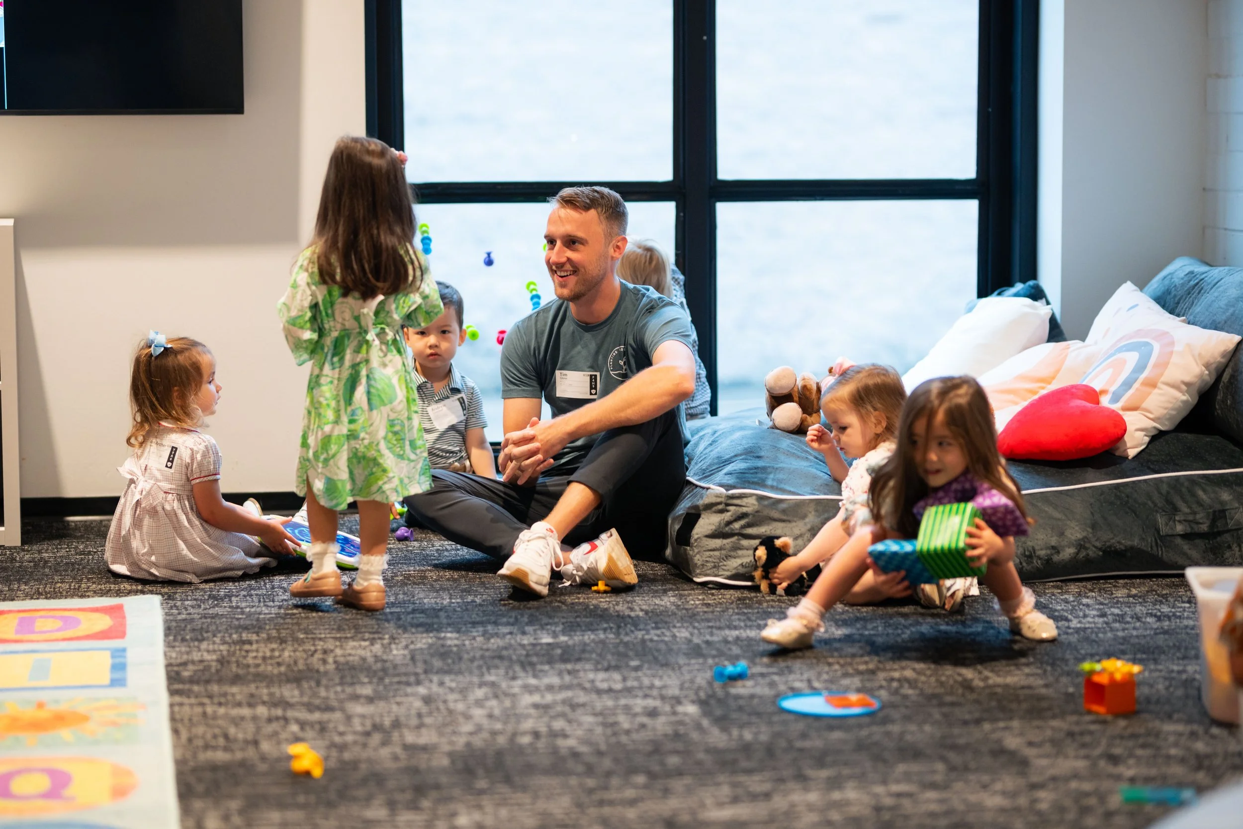 Discipleship — Christ Covenant | Atlanta, GA