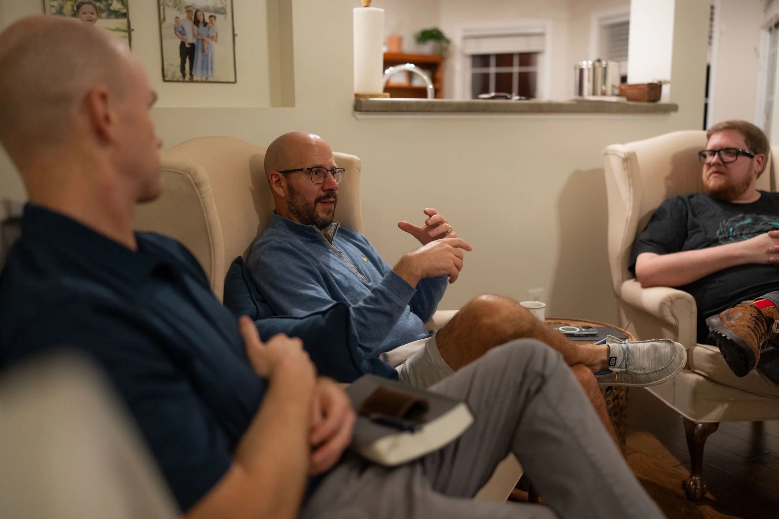 Discipleship — Christ Covenant | Atlanta, GA