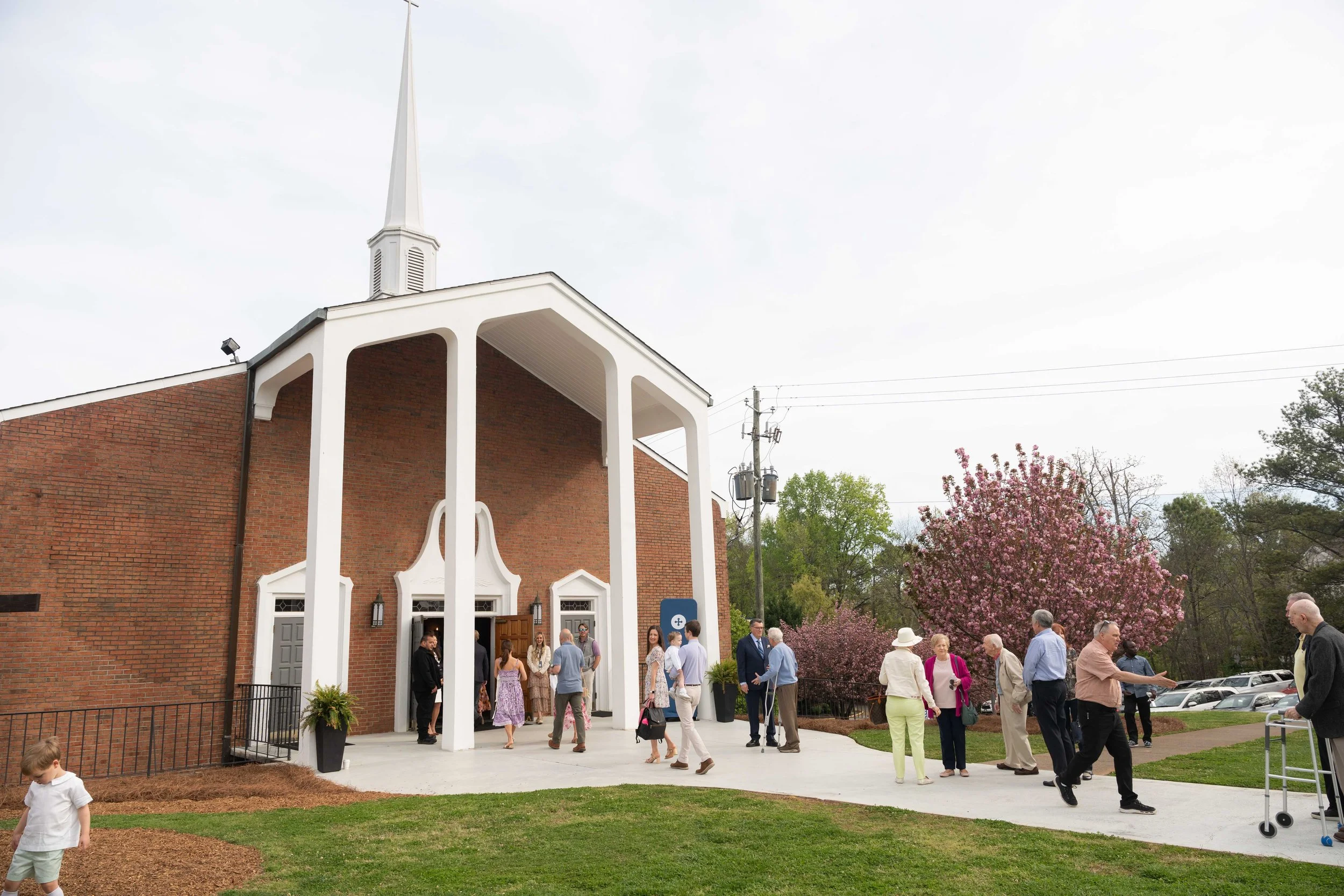Sandy Springs Campus — Christ Covenant | Atlanta, GA
