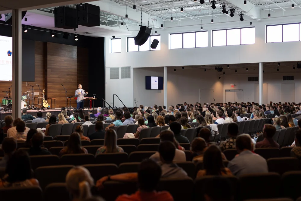 Visit Us — Christ Covenant | Atlanta, GA