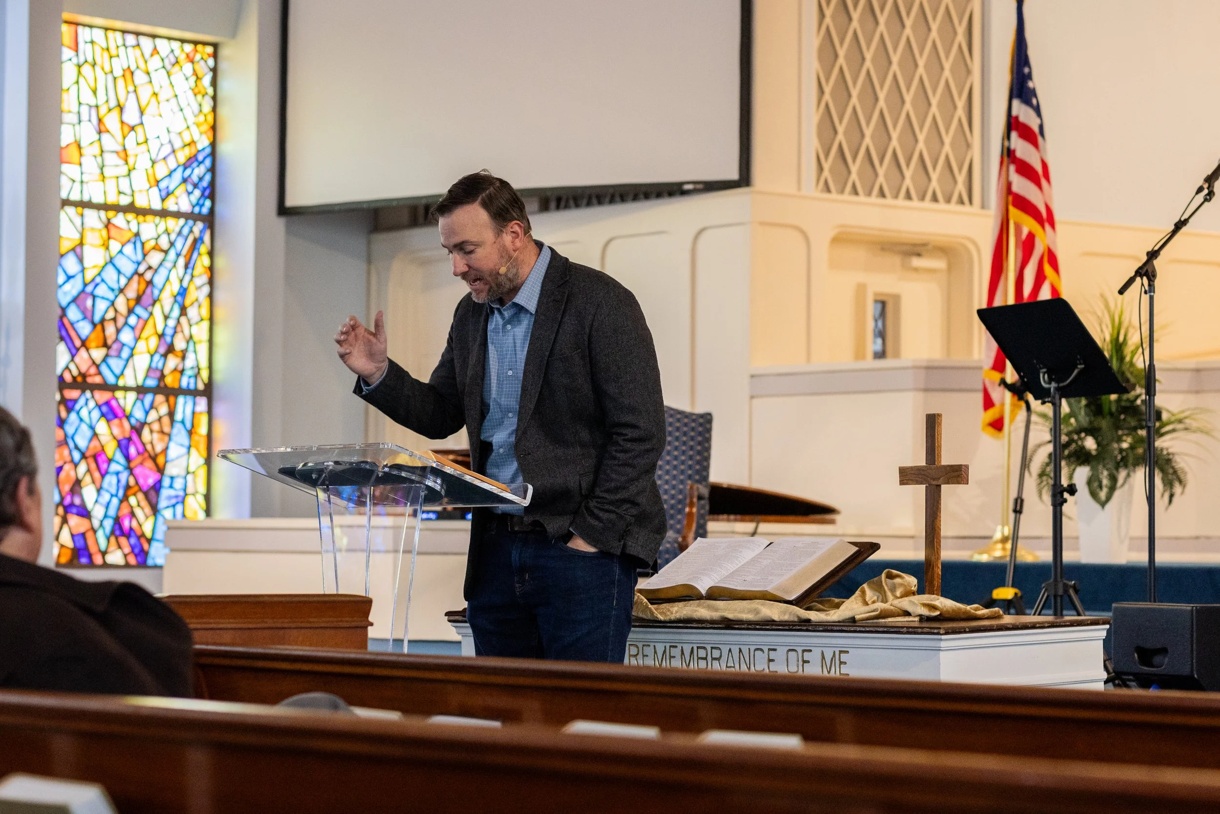 General 1 — Christ Covenant | Atlanta, GA