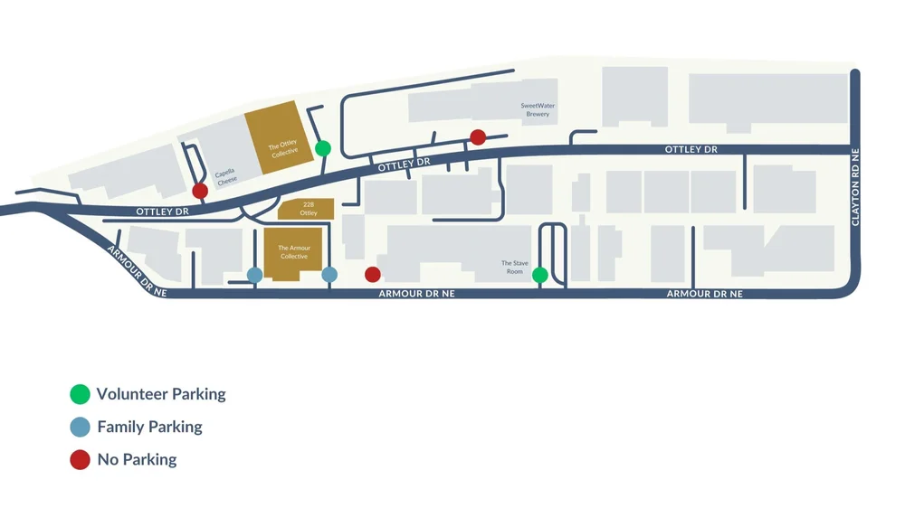 Visit Us — Christ Covenant | Atlanta, GA