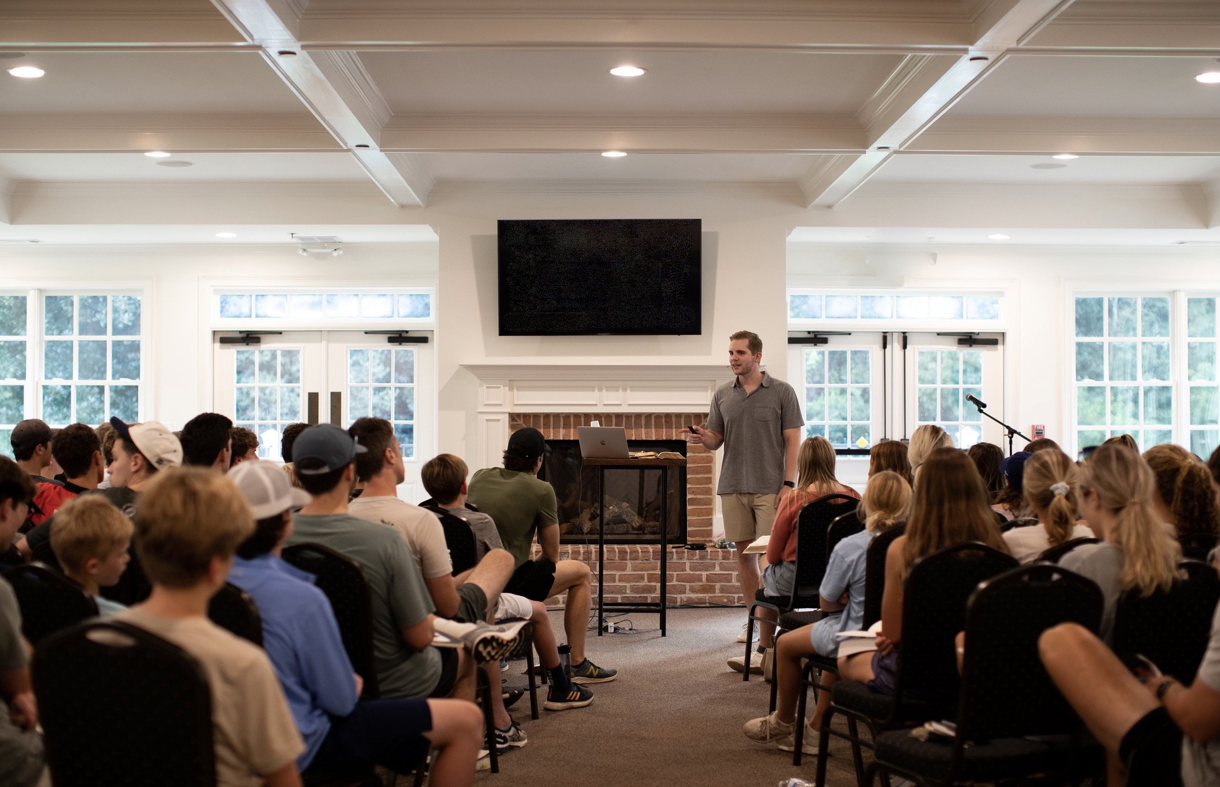 Visit Us — Christ Covenant | Atlanta, GA