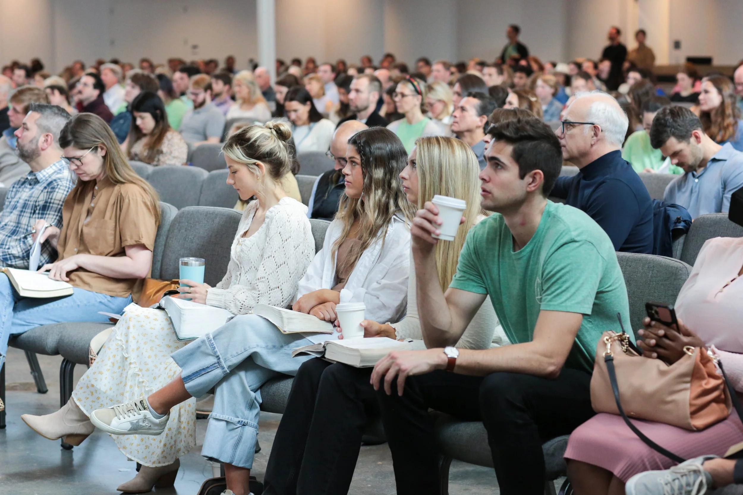 About — Christ Covenant | Atlanta, GA