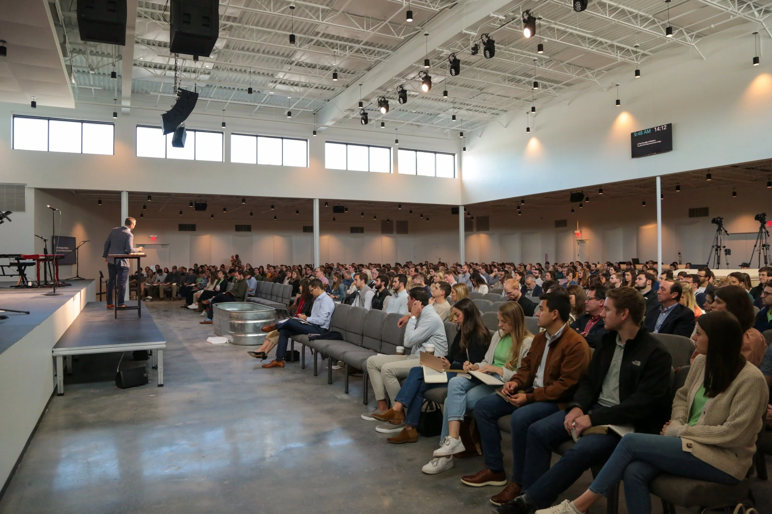 Christ Covenant | Atlanta, GA