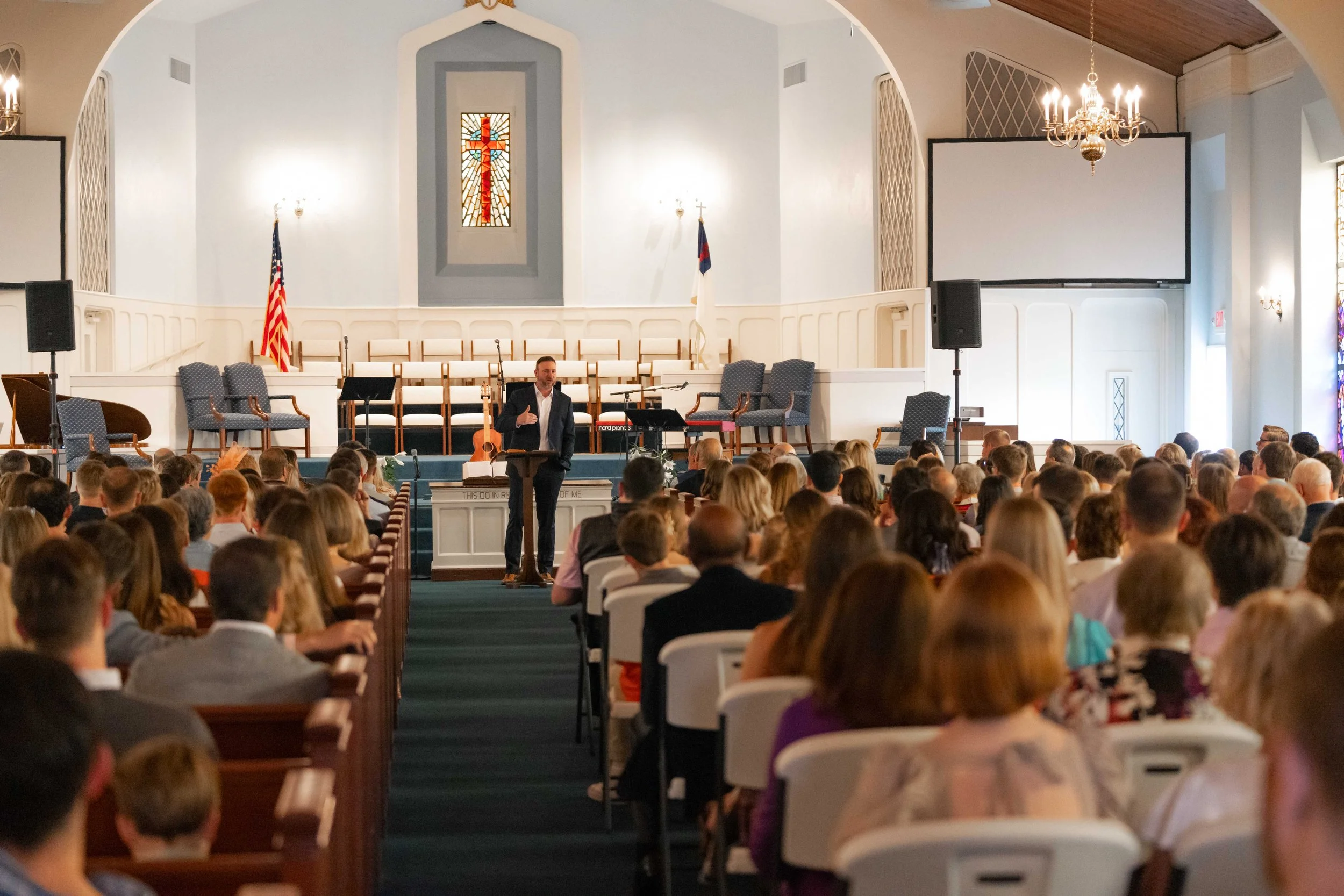 Sandy Springs Campus — Christ Covenant | Atlanta, GA