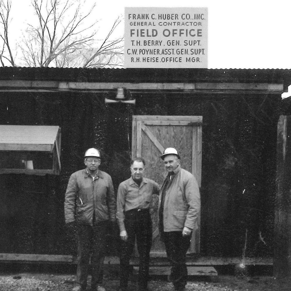 About — Huber Construction, Inc.