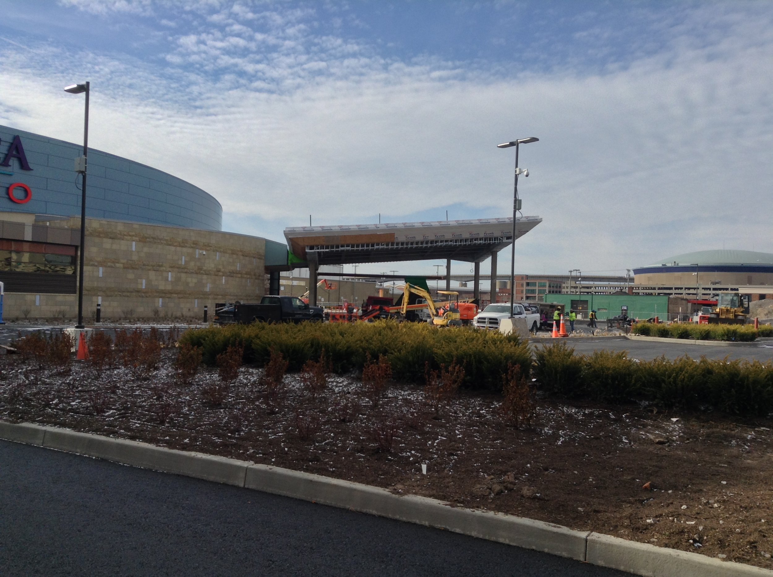 General 2 — Huber Construction, Inc.