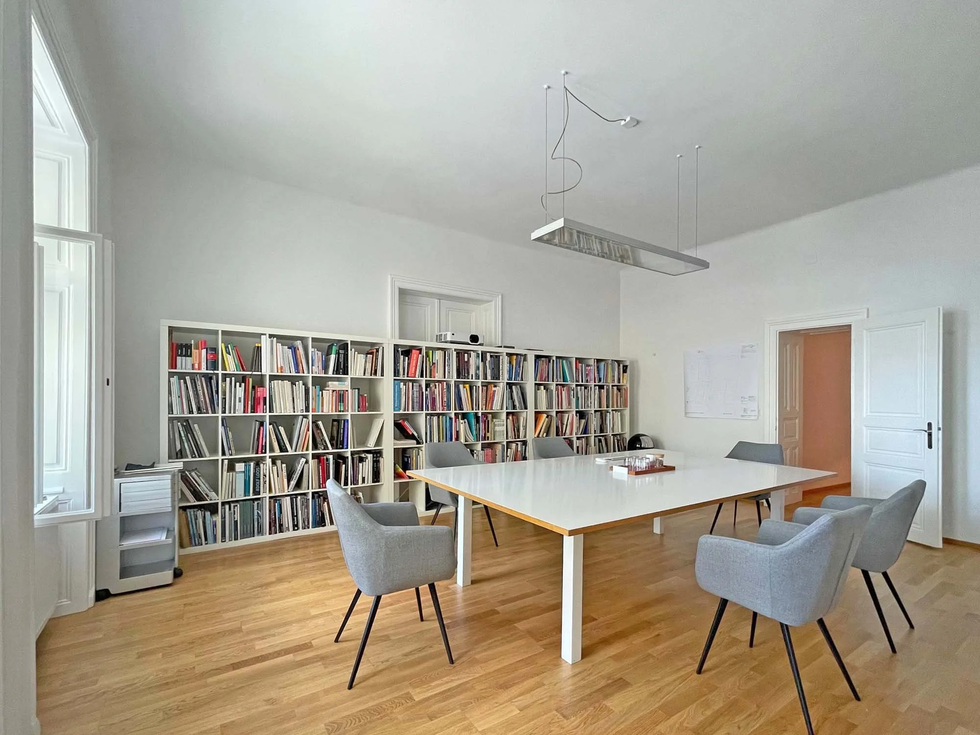 architekt wien | raumpunkt architekten | wohnbau gewerbe bildung