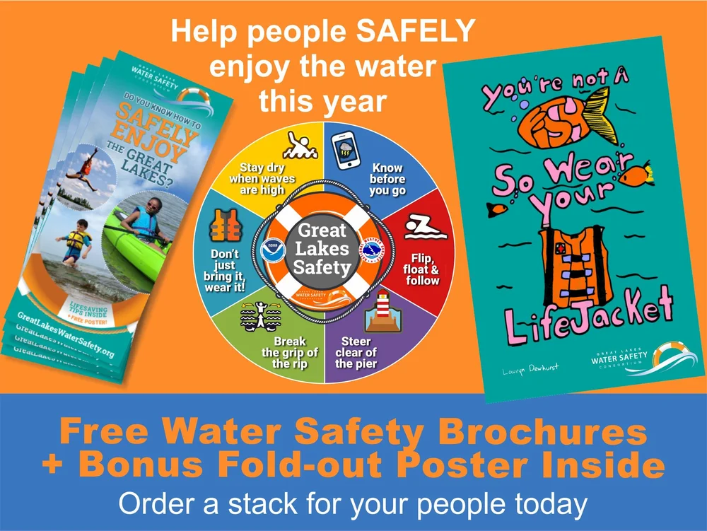 Signage — Shop — Great Lakes Water Safety