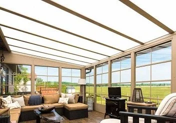 Sunspace Products — Sunspace by Raleigh Sunrooms