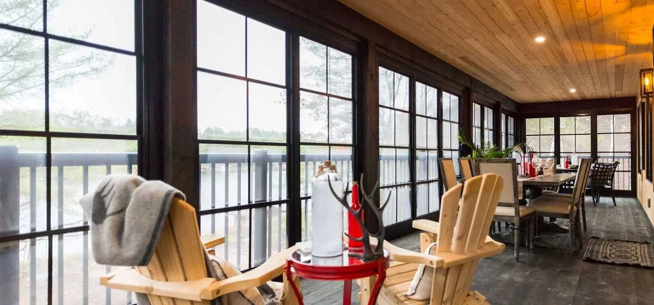 WeatherMaster Sunroom Windows — Sunspace by Raleigh Sunrooms