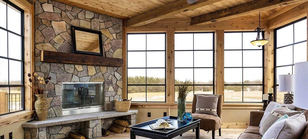 WeatherMaster Sunroom Windows — Sunspace by Raleigh Sunrooms