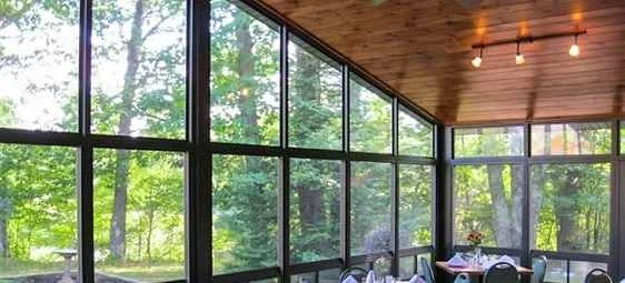 Commercial Patio Enclosures — Sunspace by Raleigh Sunrooms