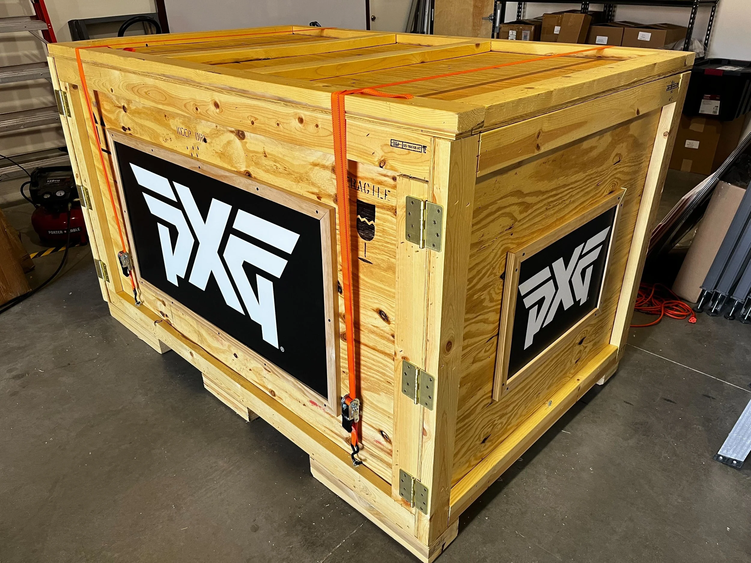 PXG x BAP — Brand Asset Partners