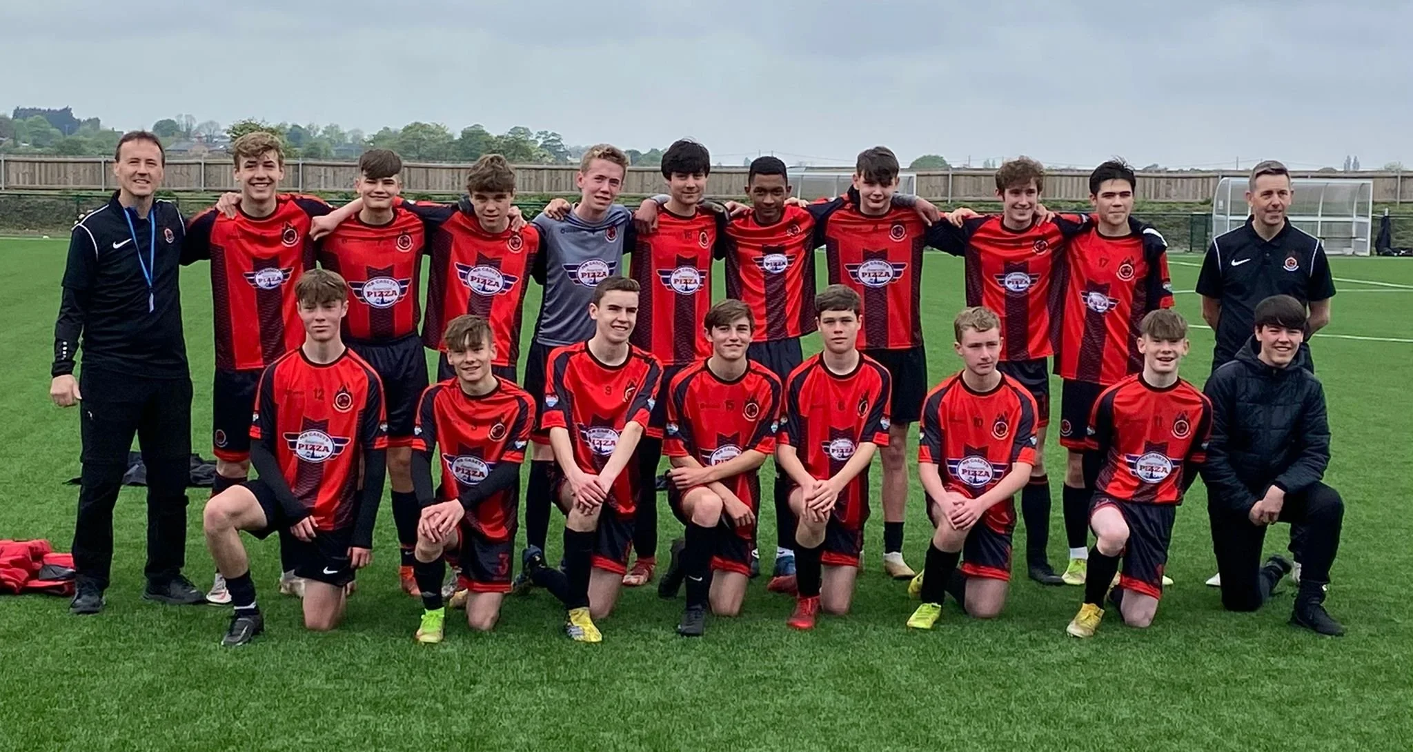 Newsletter - End of the 22 Season — Southport Athletic Junior Football Club