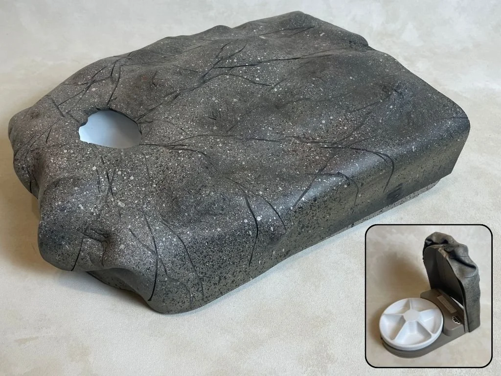 Timed Feeders — Zoo Enrichment Lab