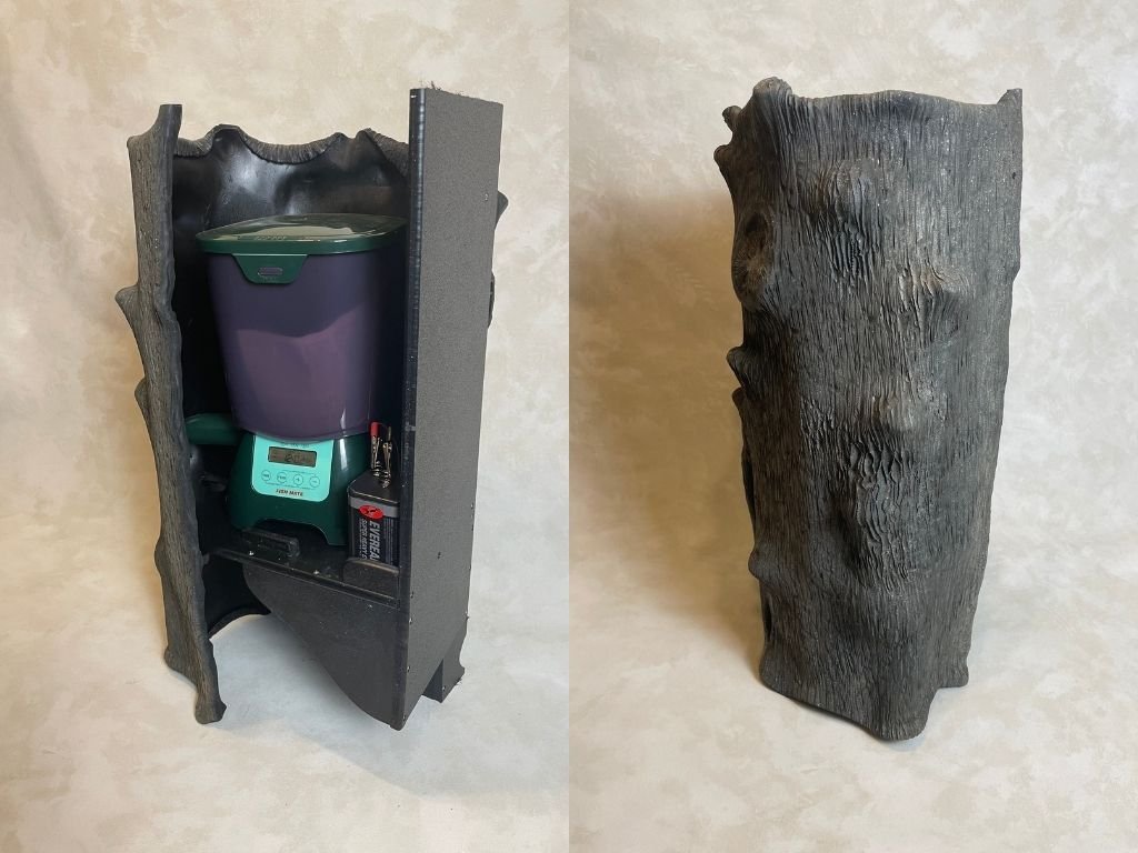 Timed Feeders — Zoo Enrichment Lab