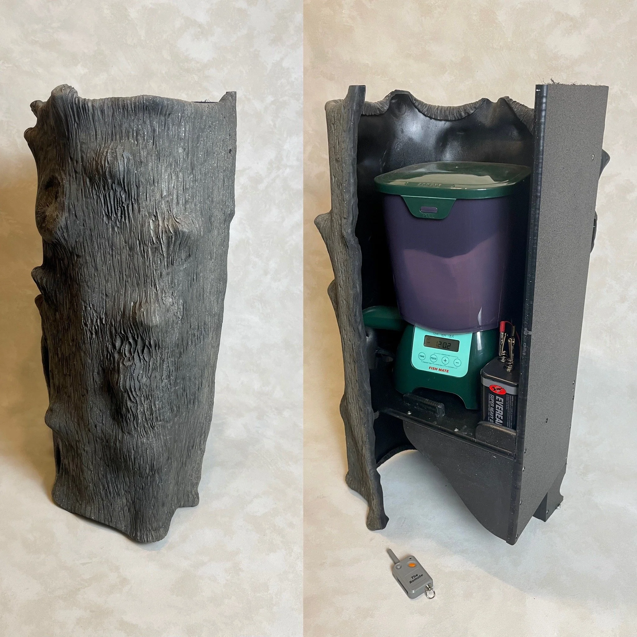 Timed Feeders — Zoo Enrichment Lab