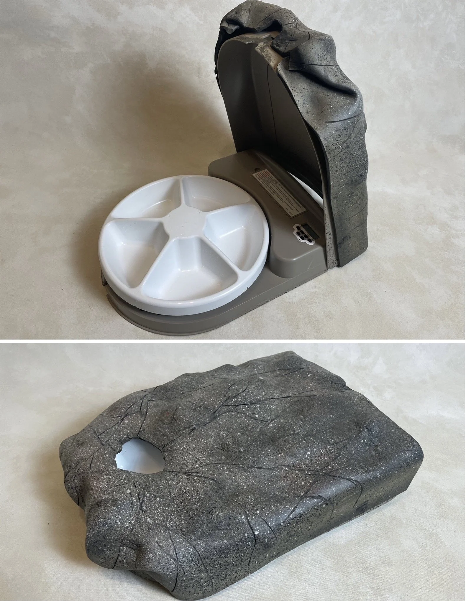 Timed Feeders — Zoo Enrichment Lab