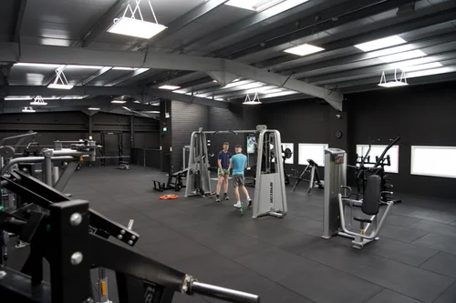 NEWBRIDGE — FUSE | Gyms Powered By Community
