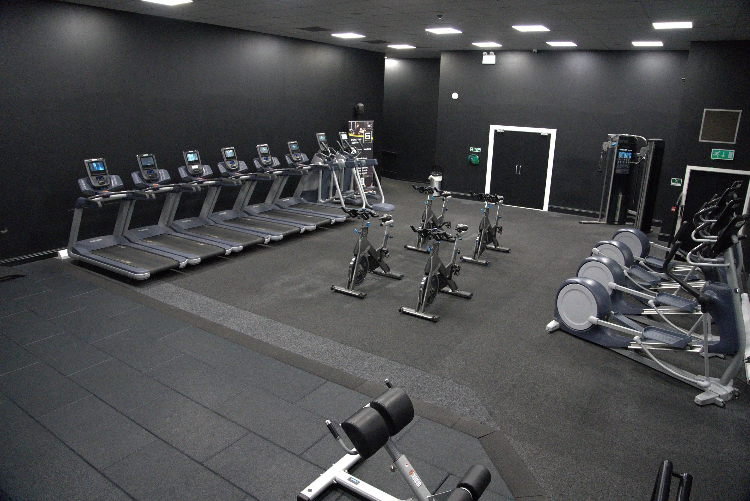 BRAY — FUSE | Gyms Powered By Community