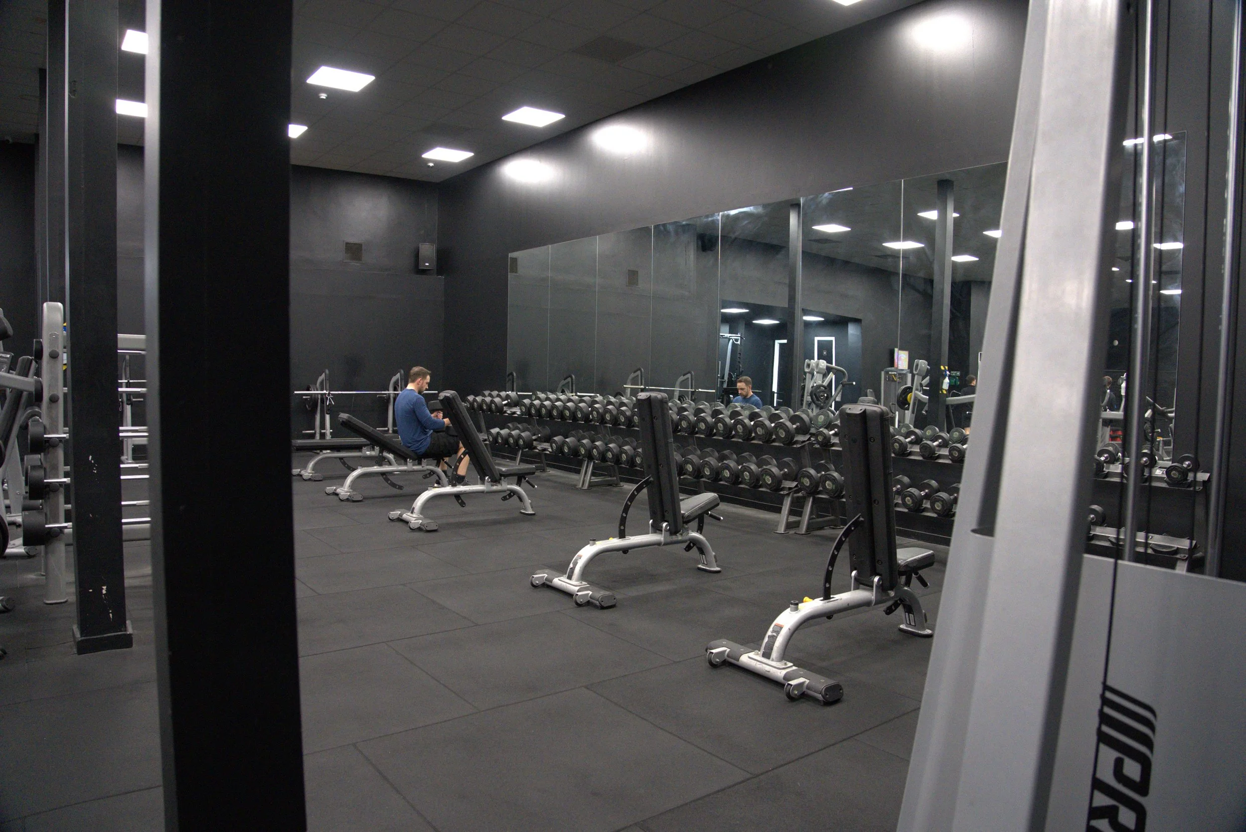 BRAY — FUSE | Gyms Powered By Community