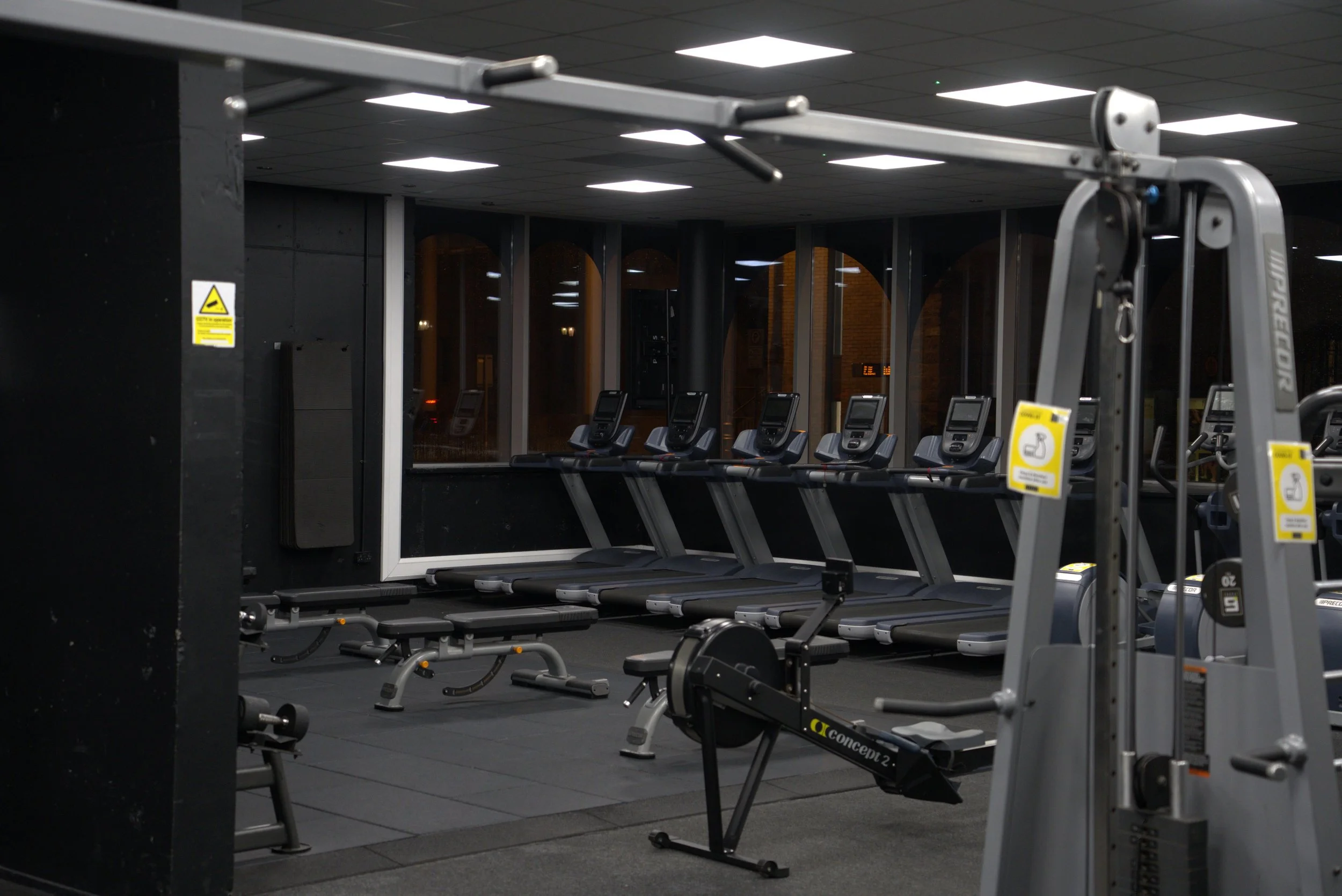 SMITHFIELD — FUSE | Gyms Powered By Community