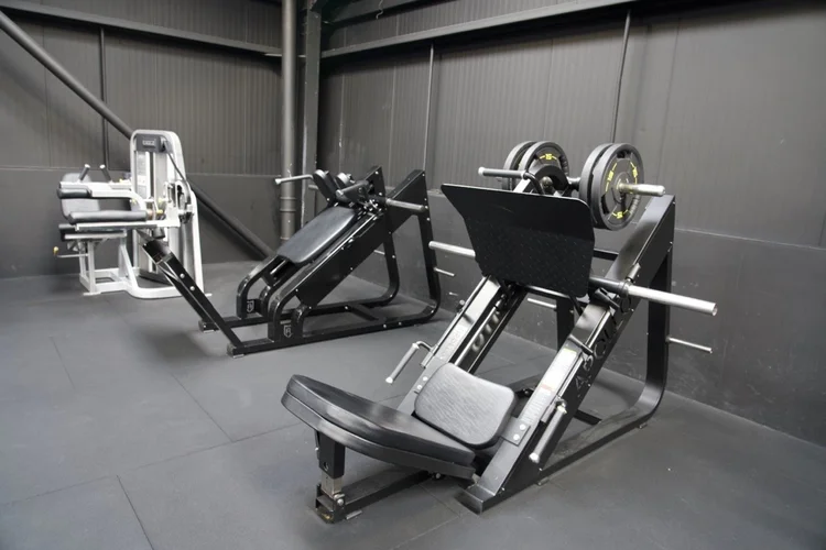 NEWBRIDGE — FUSE | Gyms Powered By Community