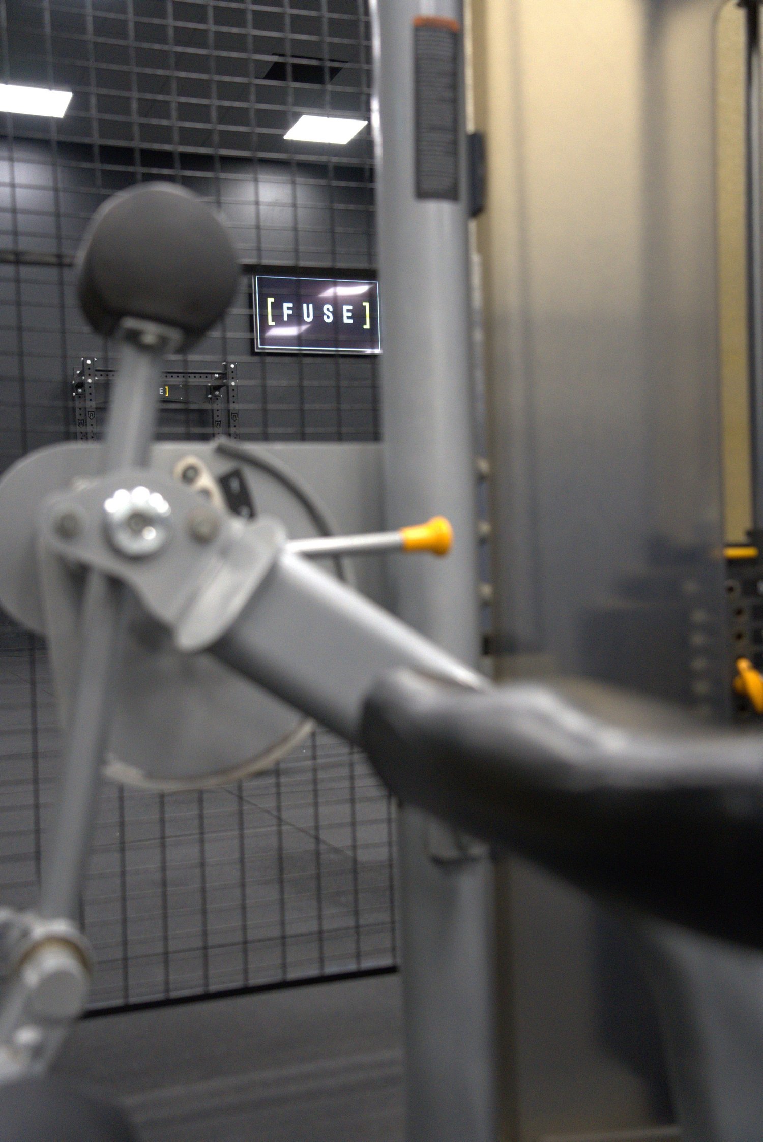 BRAY — FUSE | Gyms Powered By Community