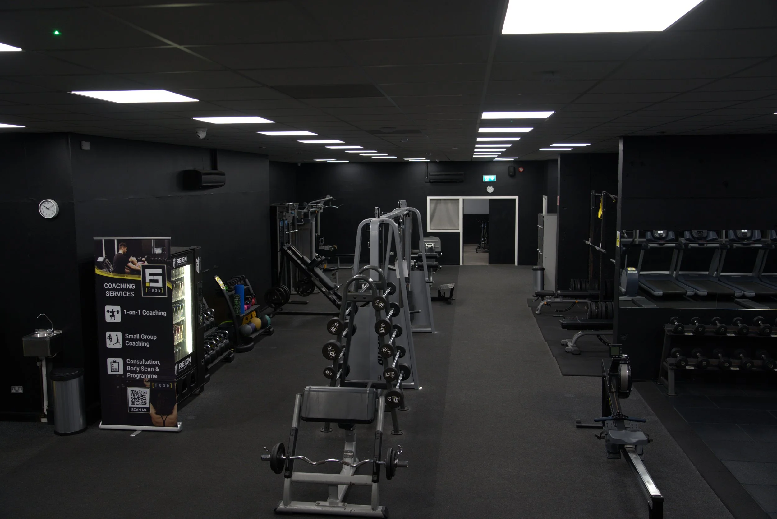 SMITHFIELD — FUSE | Gyms Powered By Community