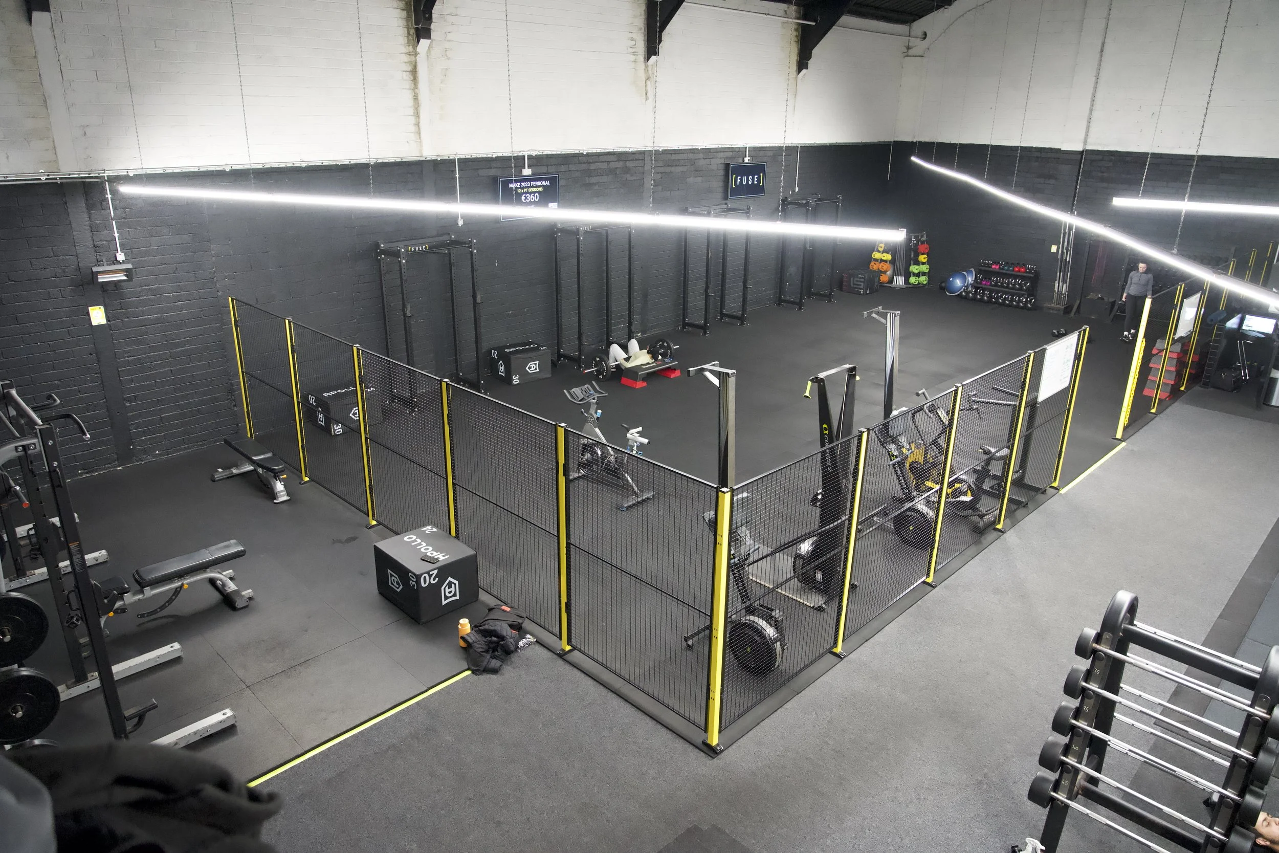 FUSE Gym Ireland
