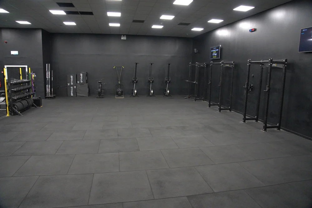 BRAY — FUSE | Gyms Powered By Community