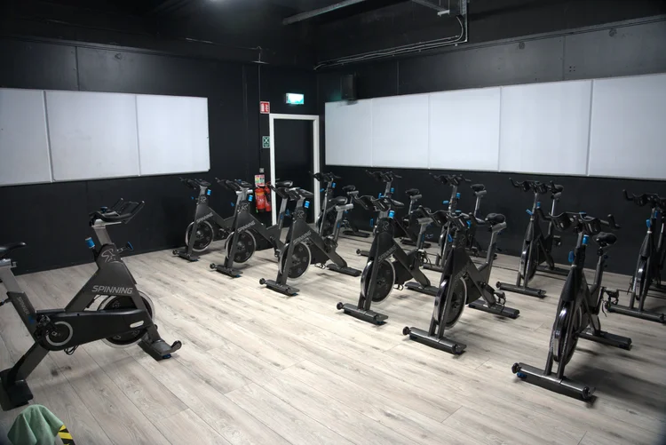 SMITHFIELD — FUSE | Gyms Powered By Community