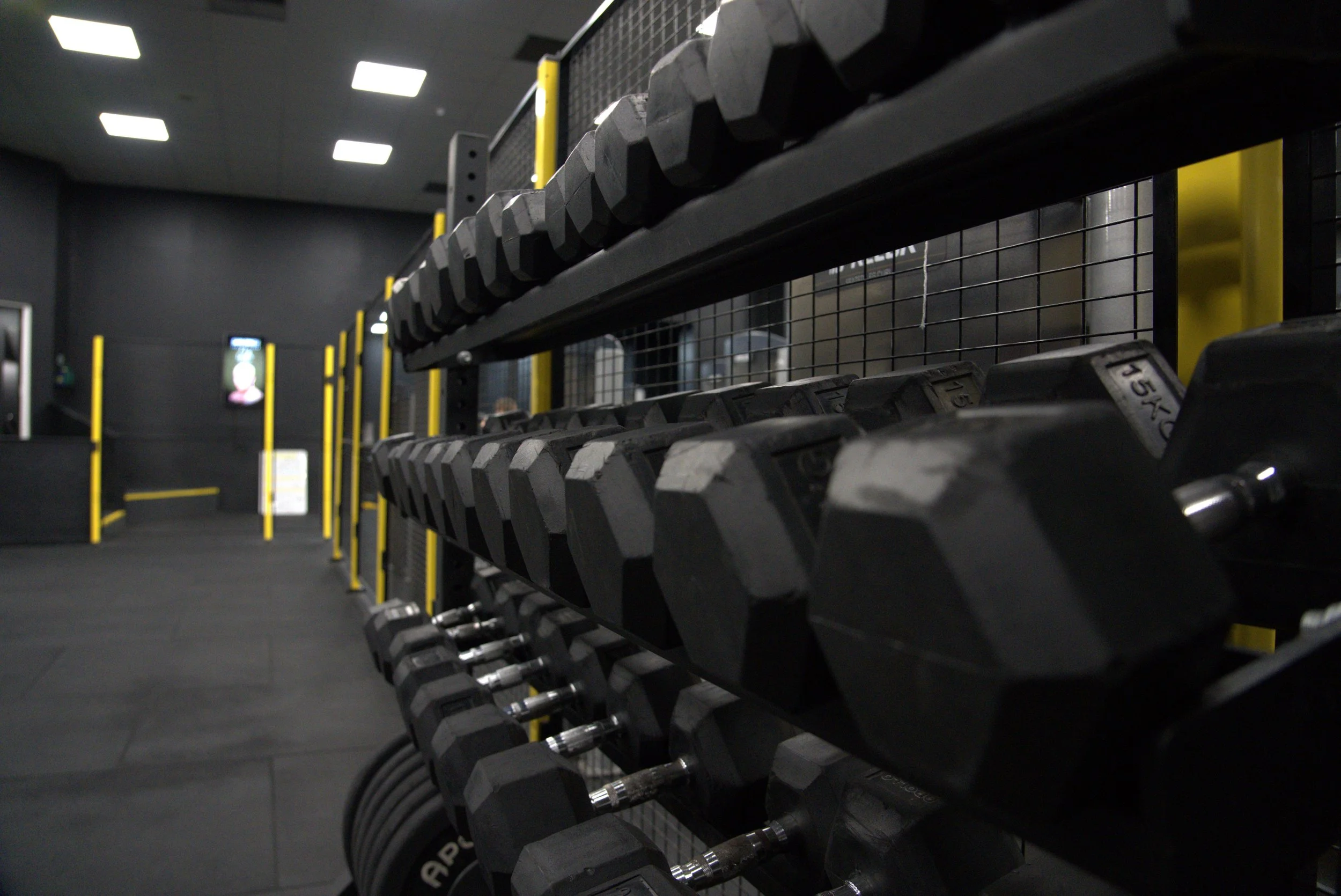 BRAY — FUSE | Gyms Powered By Community