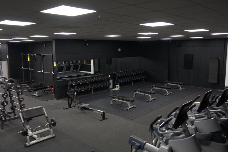 SMITHFIELD — FUSE | Gyms Powered By Community