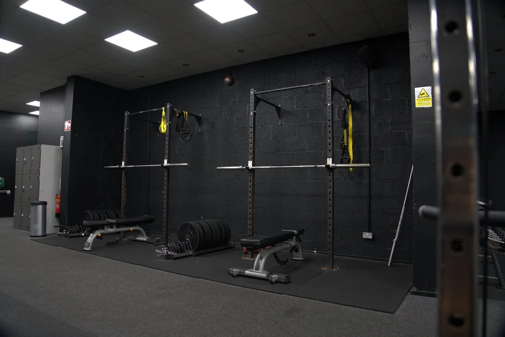 SMITHFIELD — FUSE | Gyms Powered By Community
