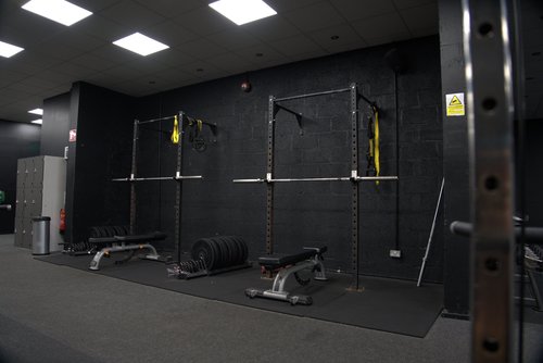 SMITHFIELD — FUSE | Gyms Powered By Community