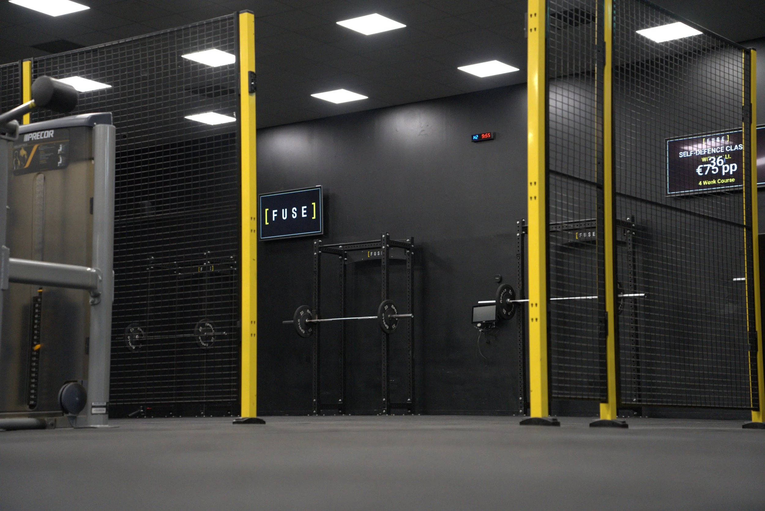 BRAY — FUSE | Gyms Powered By Community