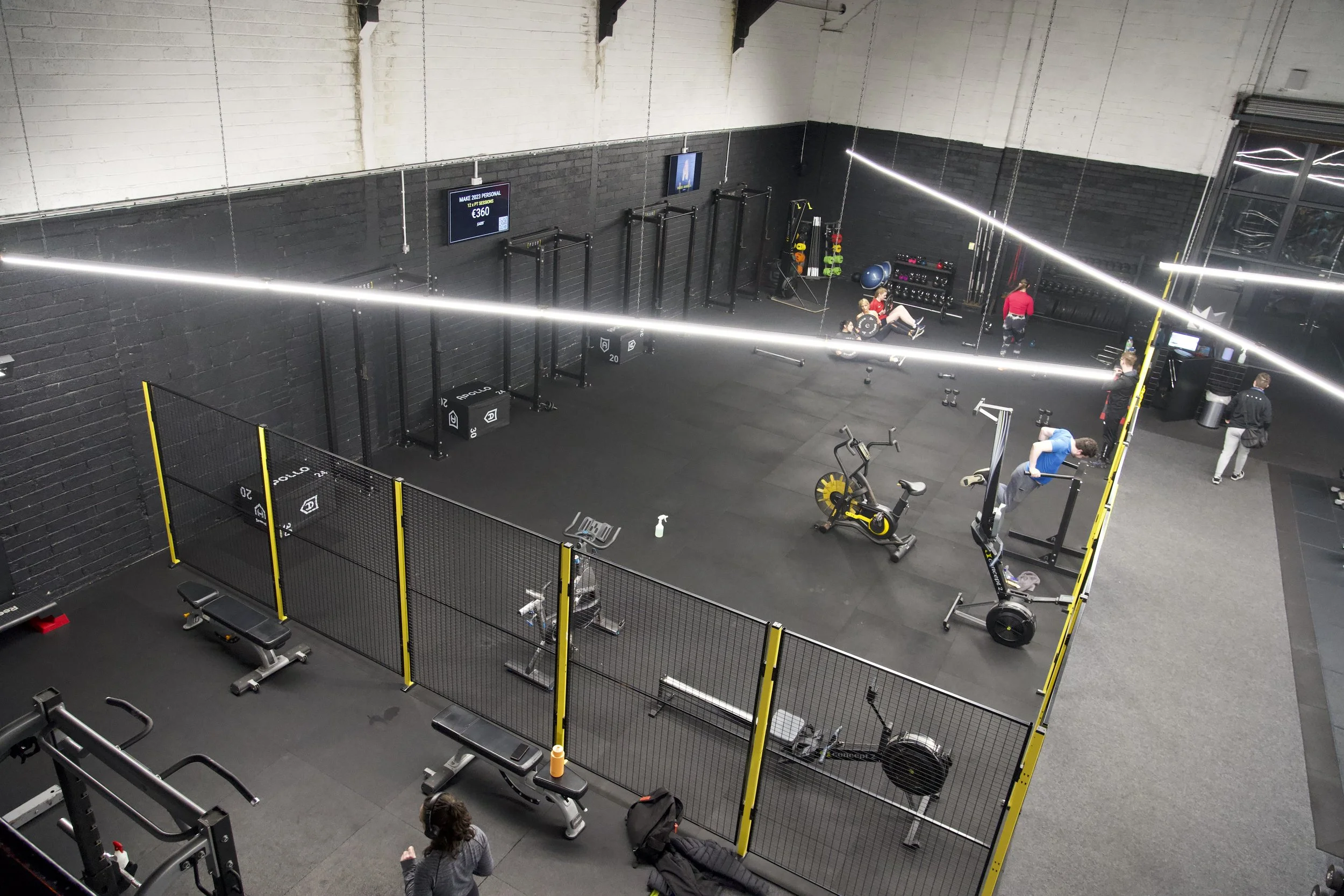 FUSE Gym Ireland