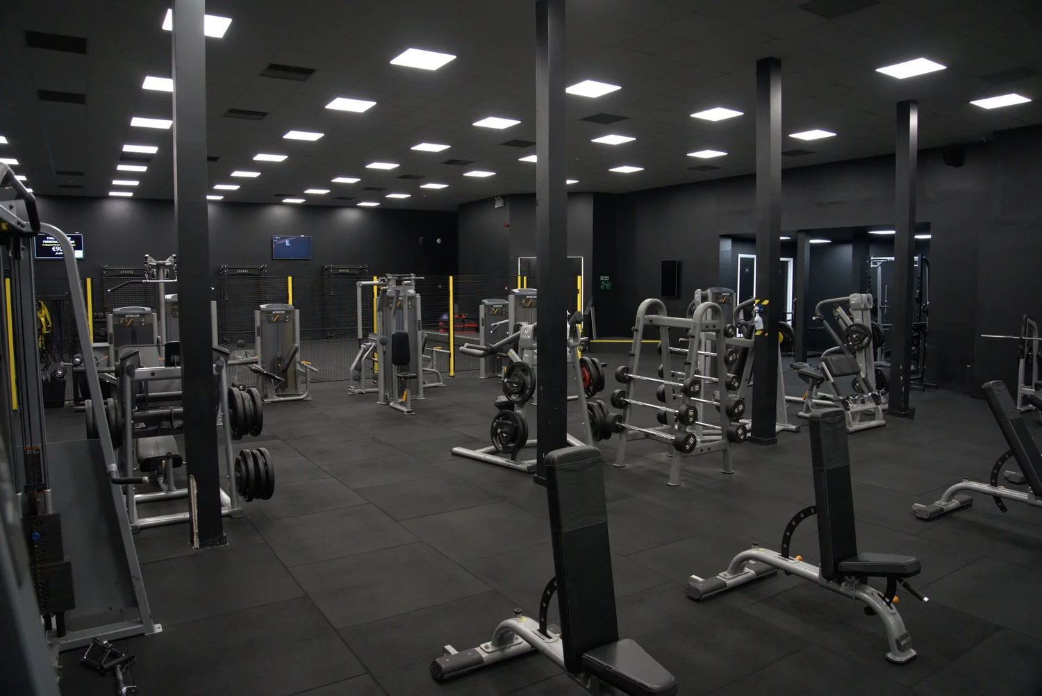 BRAY — FUSE | Gyms Powered By Community