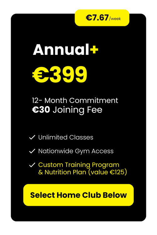 FUSE Gym Ireland