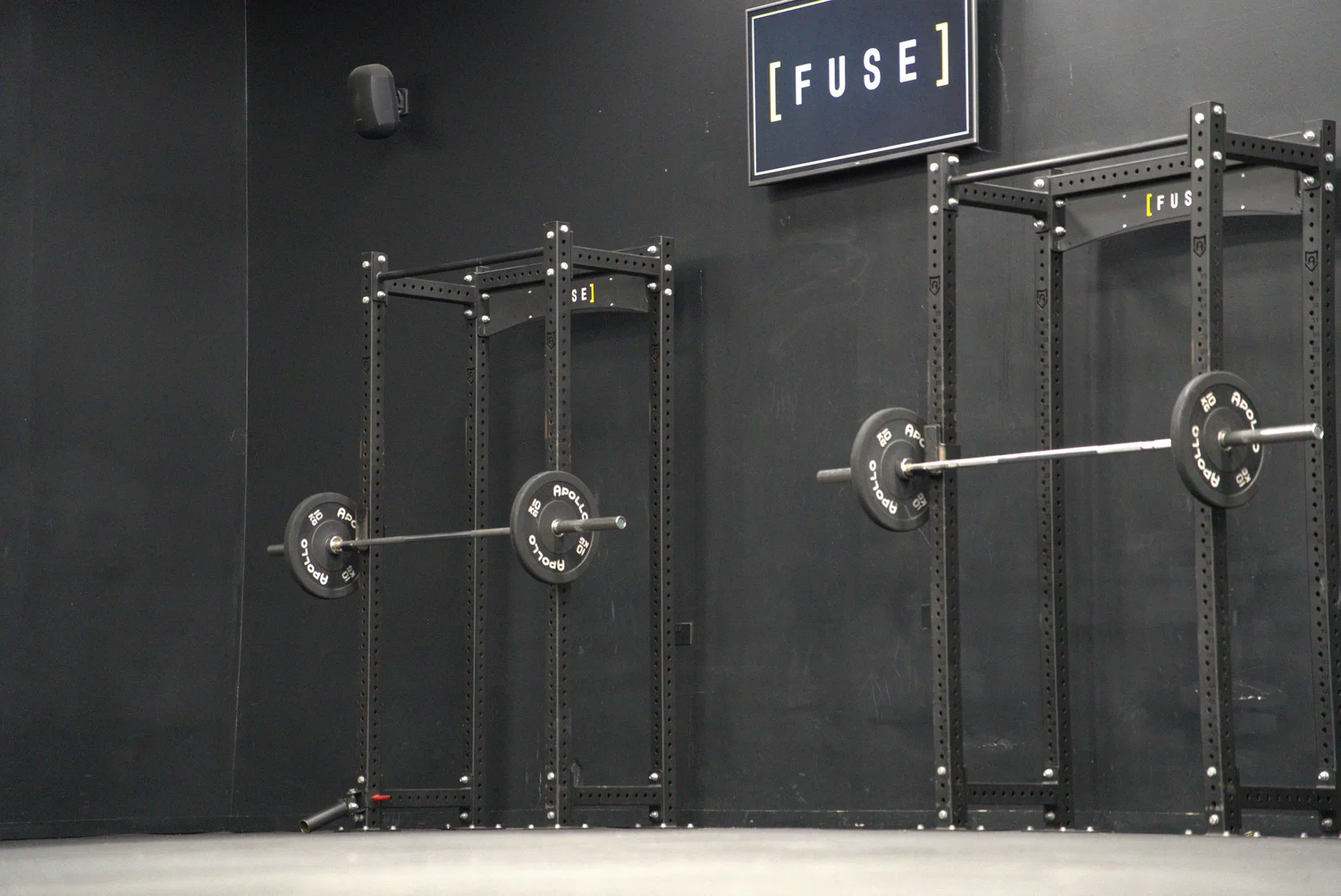 BRAY — FUSE | Gyms Powered By Community