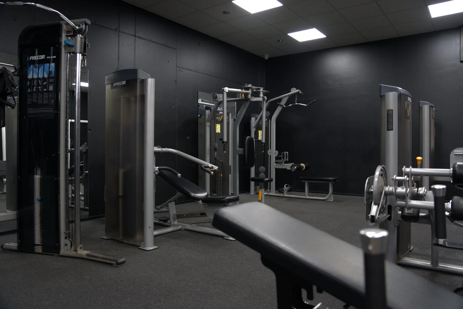 SMITHFIELD — FUSE | Gyms Powered By Community