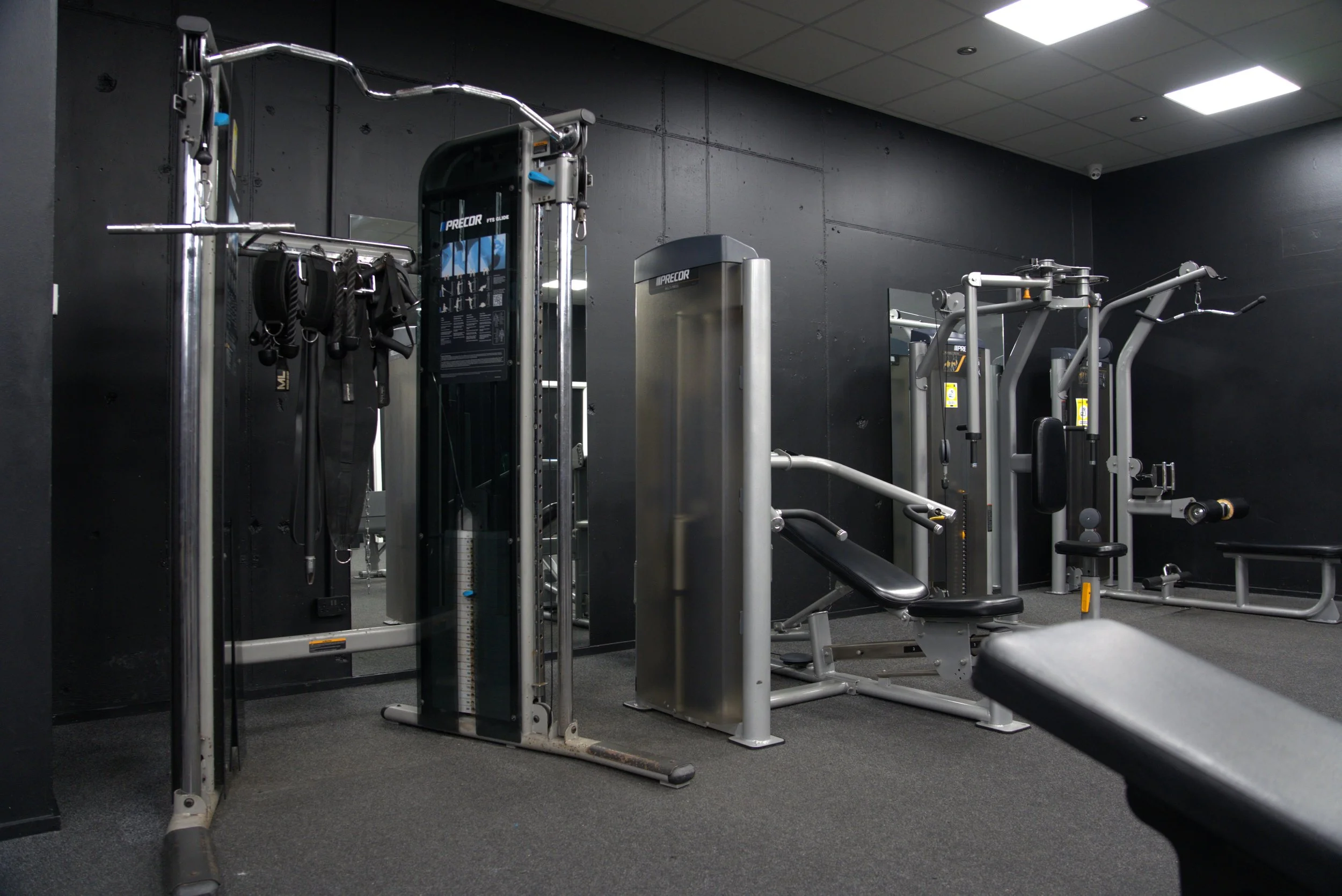SMITHFIELD — FUSE | Gyms Powered By Community