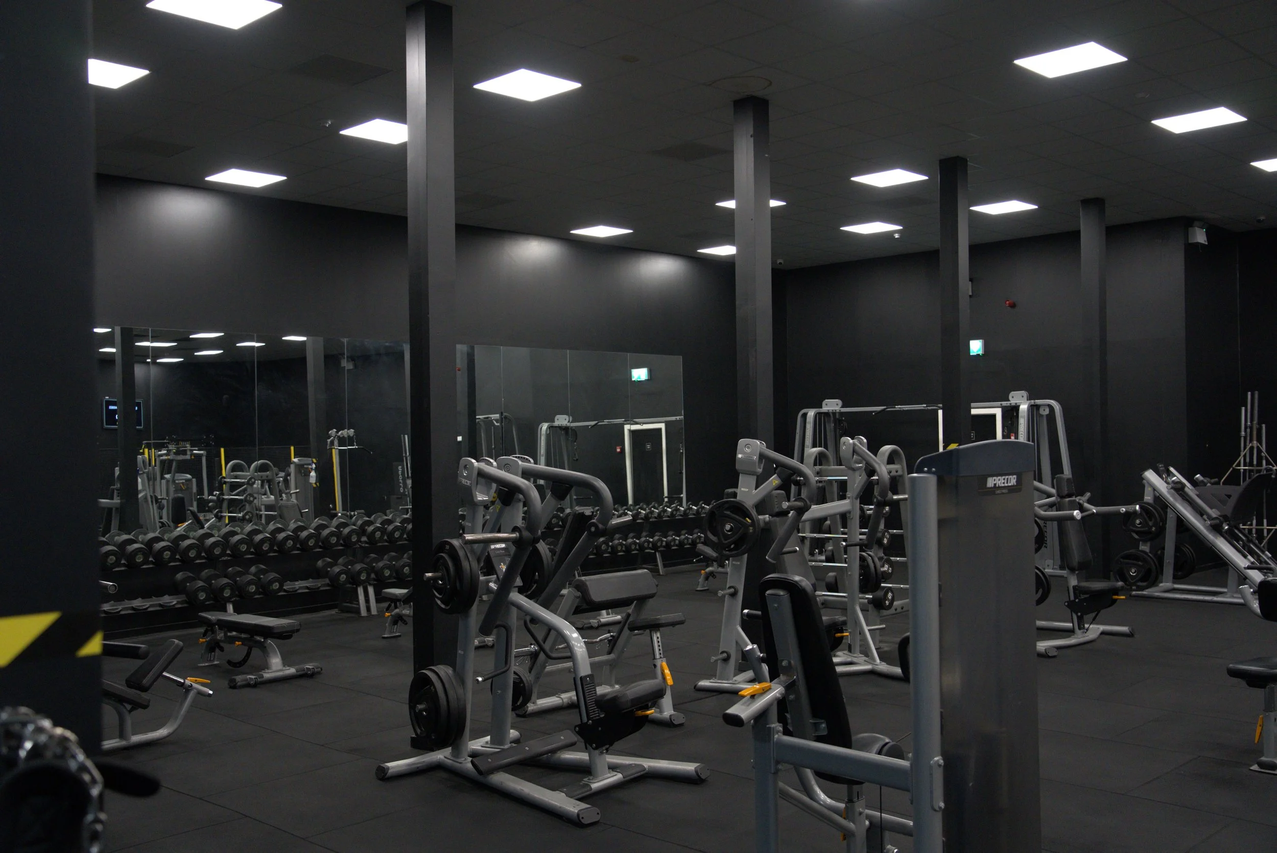 BRAY — FUSE | Gyms Powered By Community