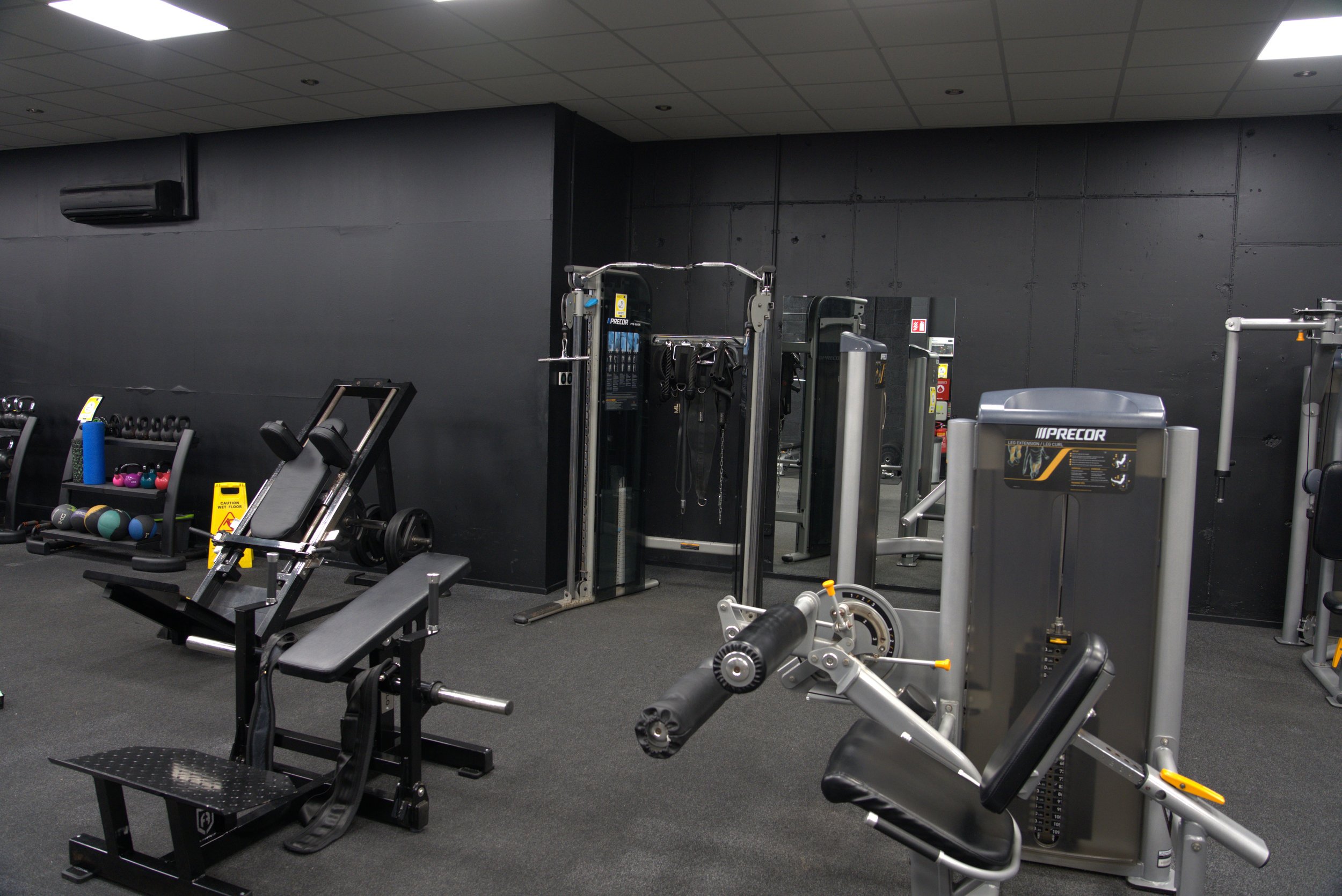 SMITHFIELD — FUSE | Gyms Powered By Community