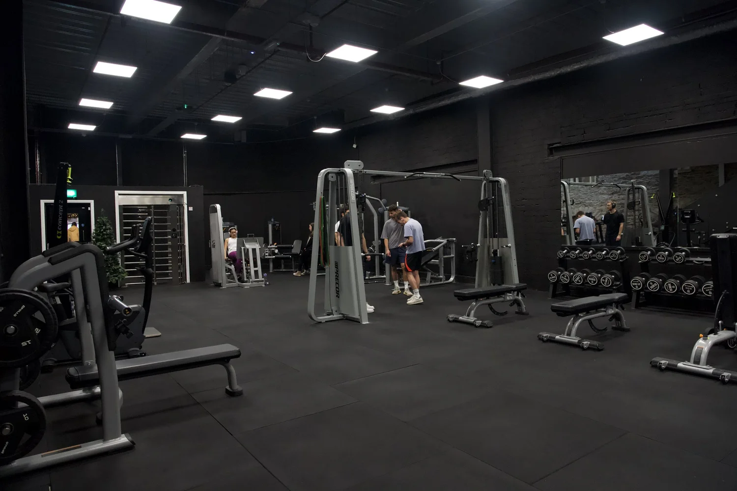 FUSE Gym Ireland